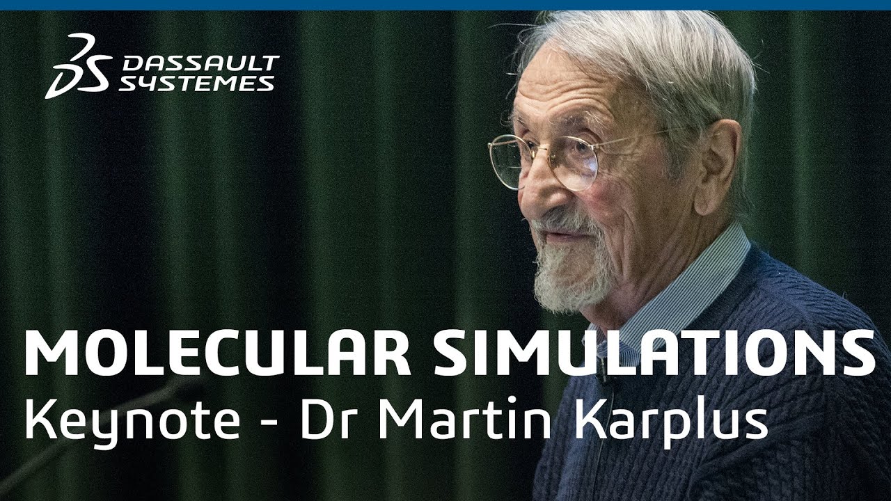 Molecular Simulations by Dr Martin Karplus - Science in the Age of ...