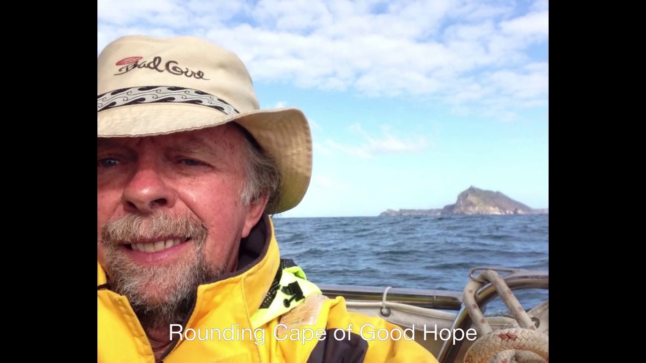 Eliana's Cruise Around the World-Cap’n Dave Isom - YouTube