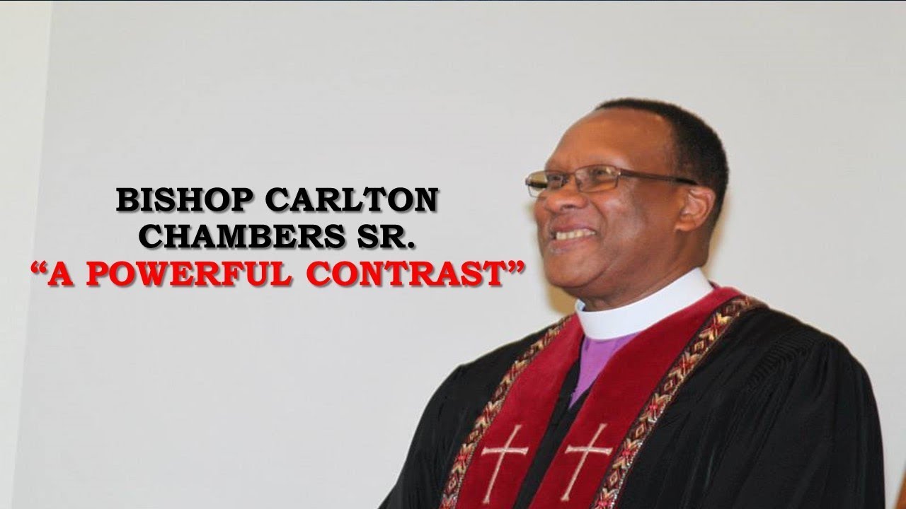 Youth Sunday-11/17/2019 Virtual Worship Service "A Powerful Contrast" I ...