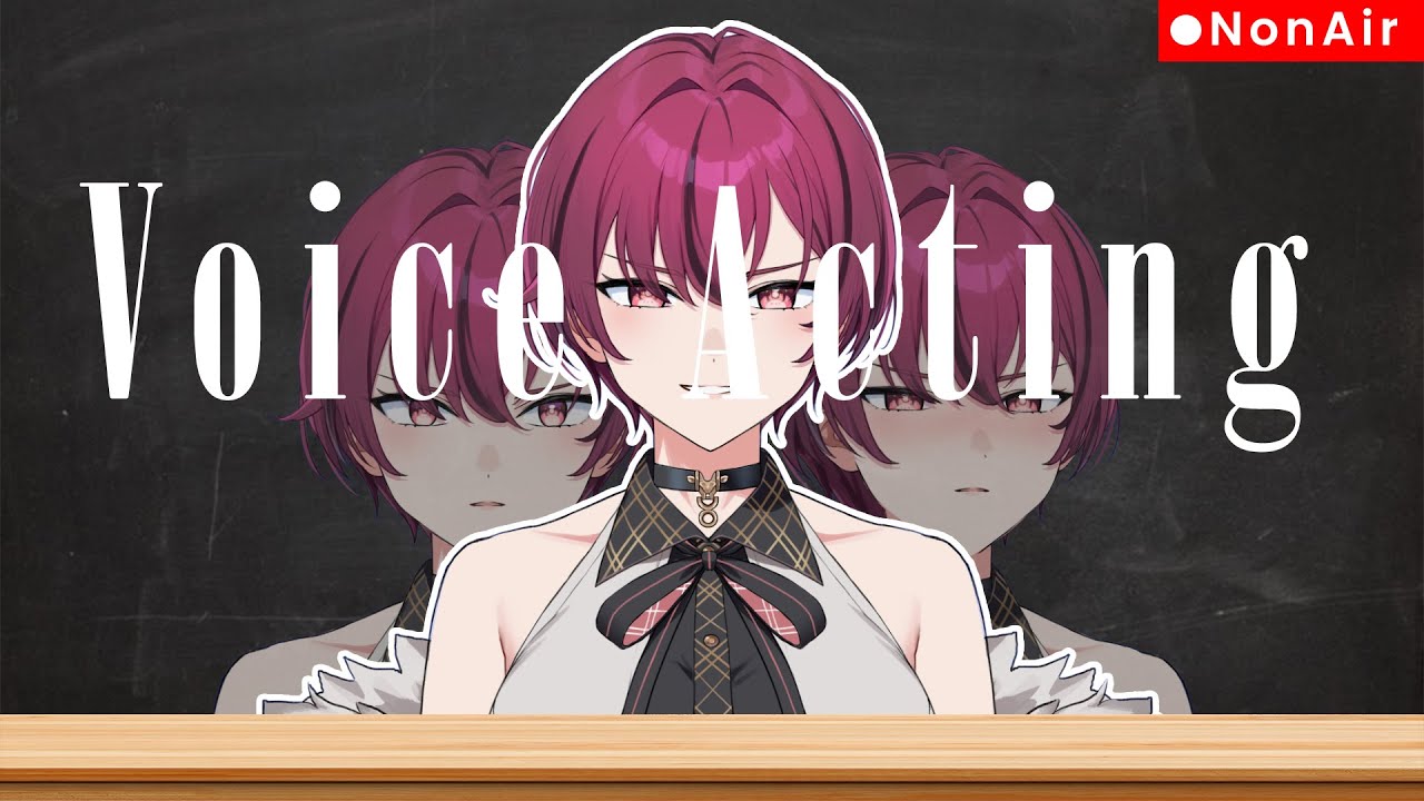 【VOICE ACTING】Anime Niruin Suara Anime【Tana Nona - JKT48V】 - YouTube