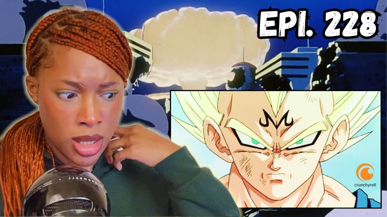 Bulma!! Please Come Get Your Man.. | Dragon Ball Z Episode 228 | First ...
