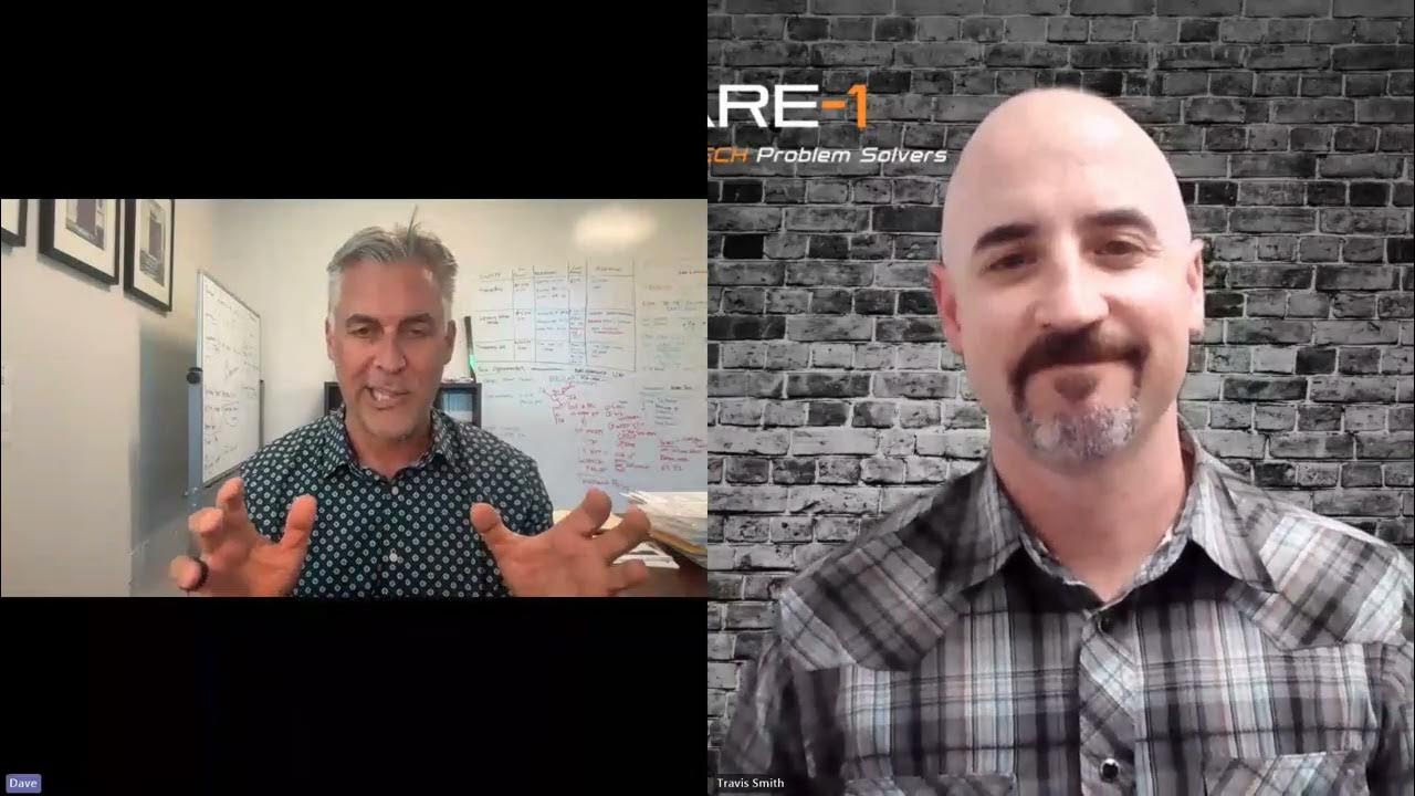 Medtech Snapshot Podcast: CEO Dave Ferrera on 'Cheat Codes' with Financial Term Sheets - YouTube