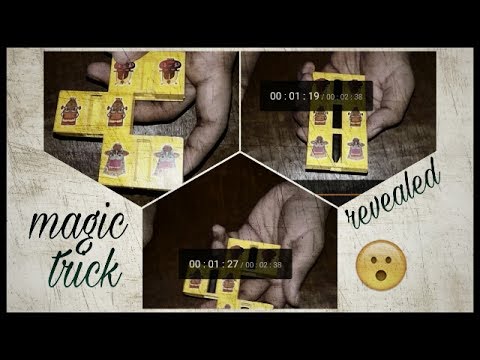 Cutting crayon magic trick tutorial - YouTube