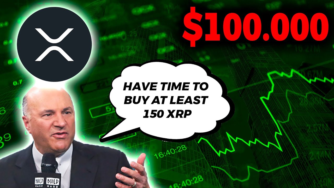 150 XRP Purchased Today Will Ensure Your Old Age! Ripple XRP To $100. ...