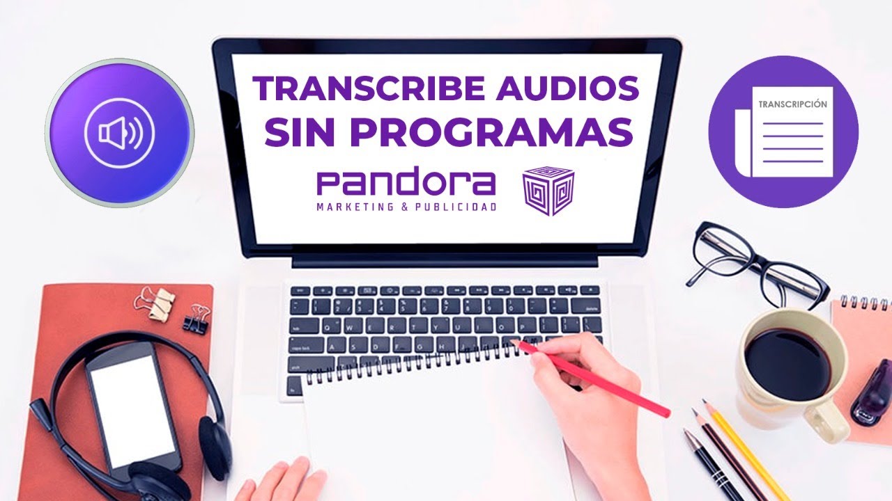 Aprende a transcribir de un audio a texto sin programas (paso a paso ...