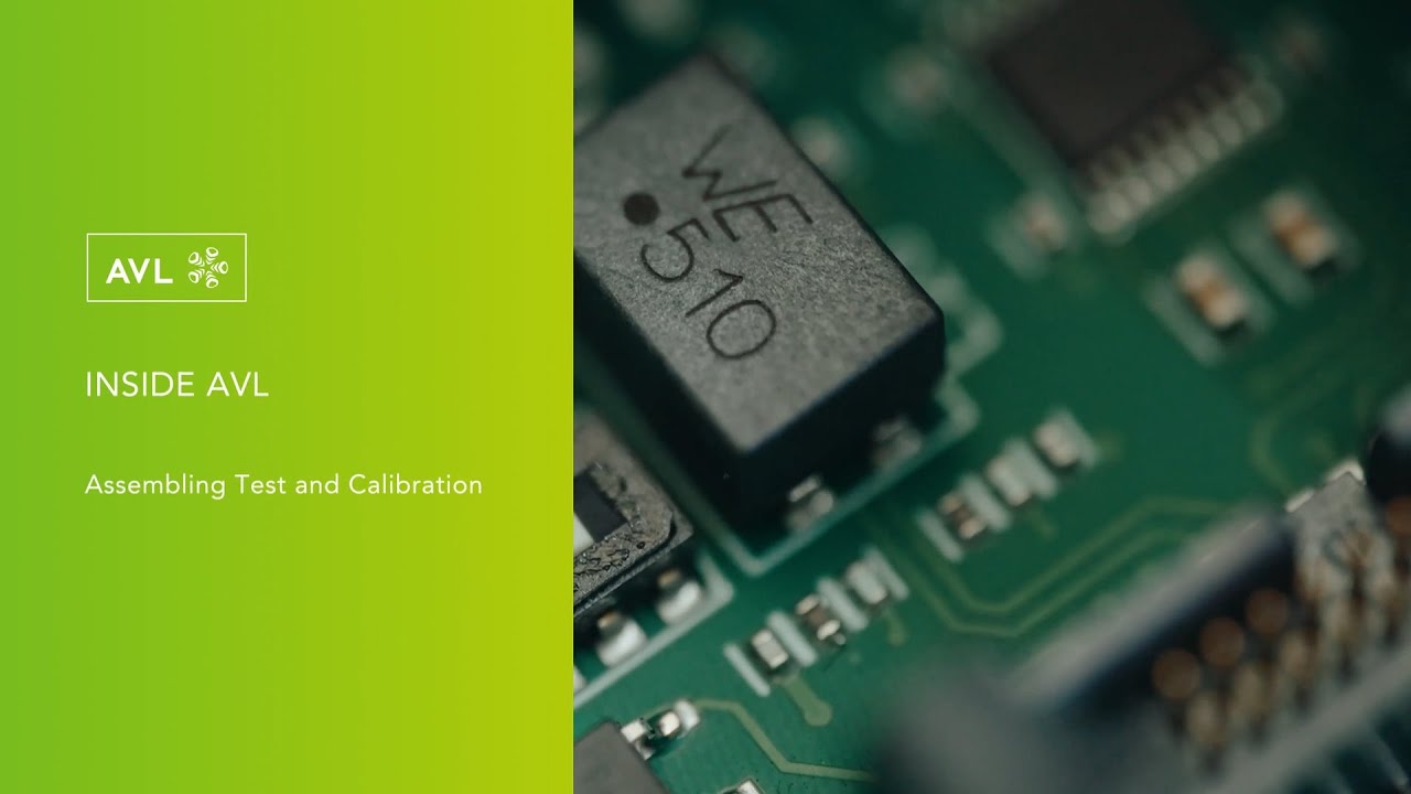 AVL Inside | Assembling, Test and Calibration - YouTube