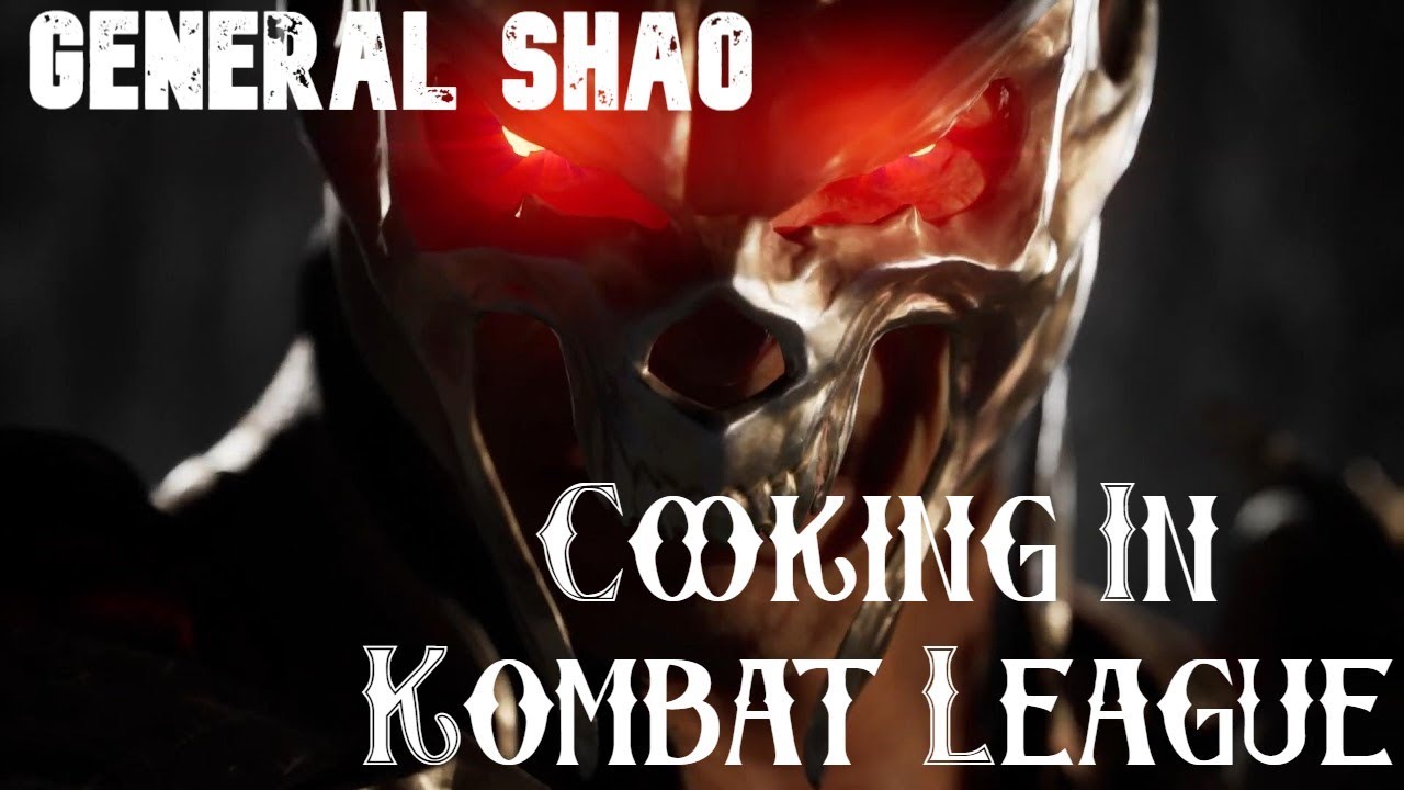 General Shao Is A Beast - YouTube