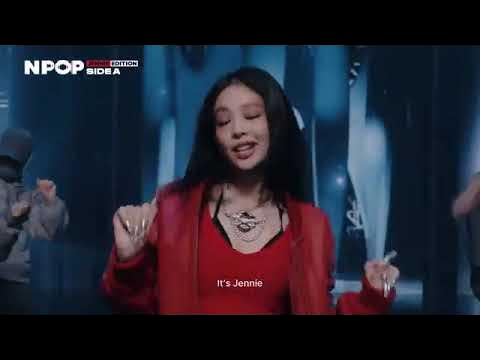 Blackpink jenne like jenne - YouTube
