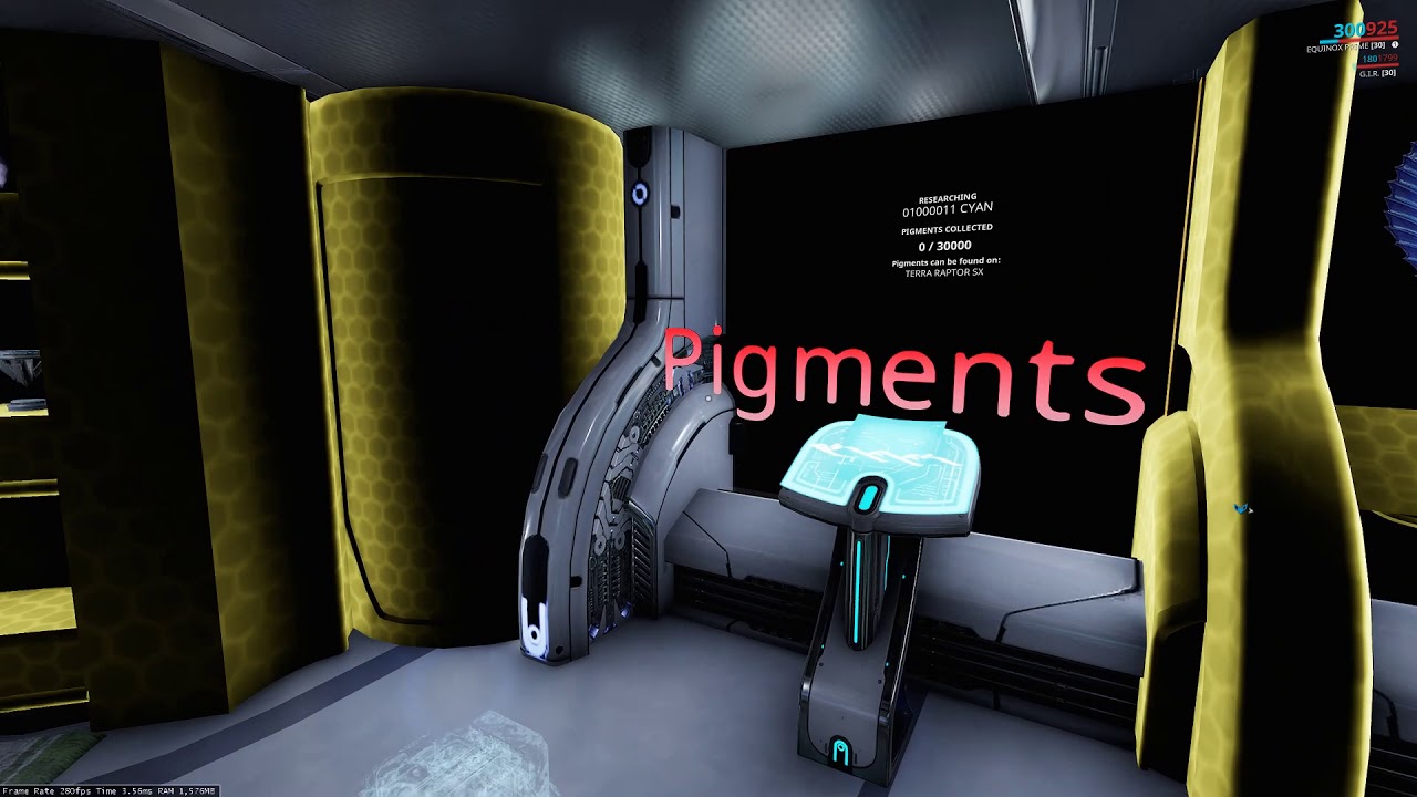 Tenno Lab Preview - YouTube