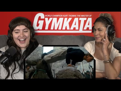 Gymkata (1985) | First Time Watching | Bad Movie Reaction