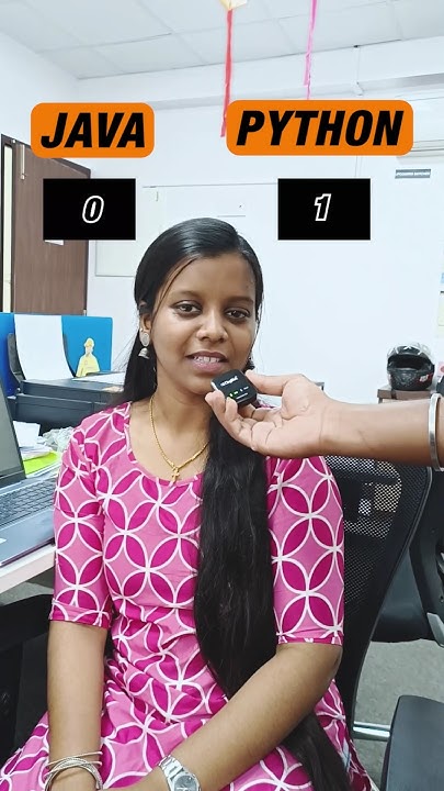Python Or Java Comment Below Programming Java Python Youtube