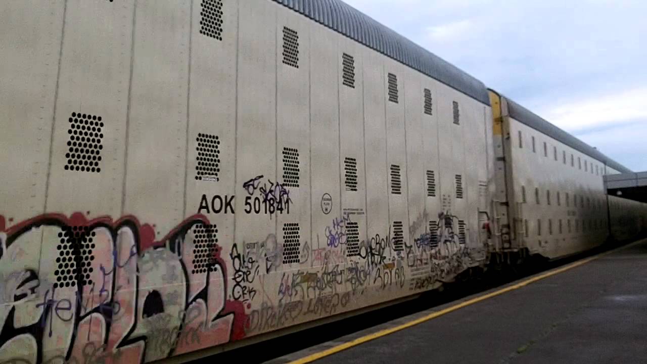 CP 247 w/ CP Engines 9616 & 9637 lead this monster 400 axle EB mixed ...