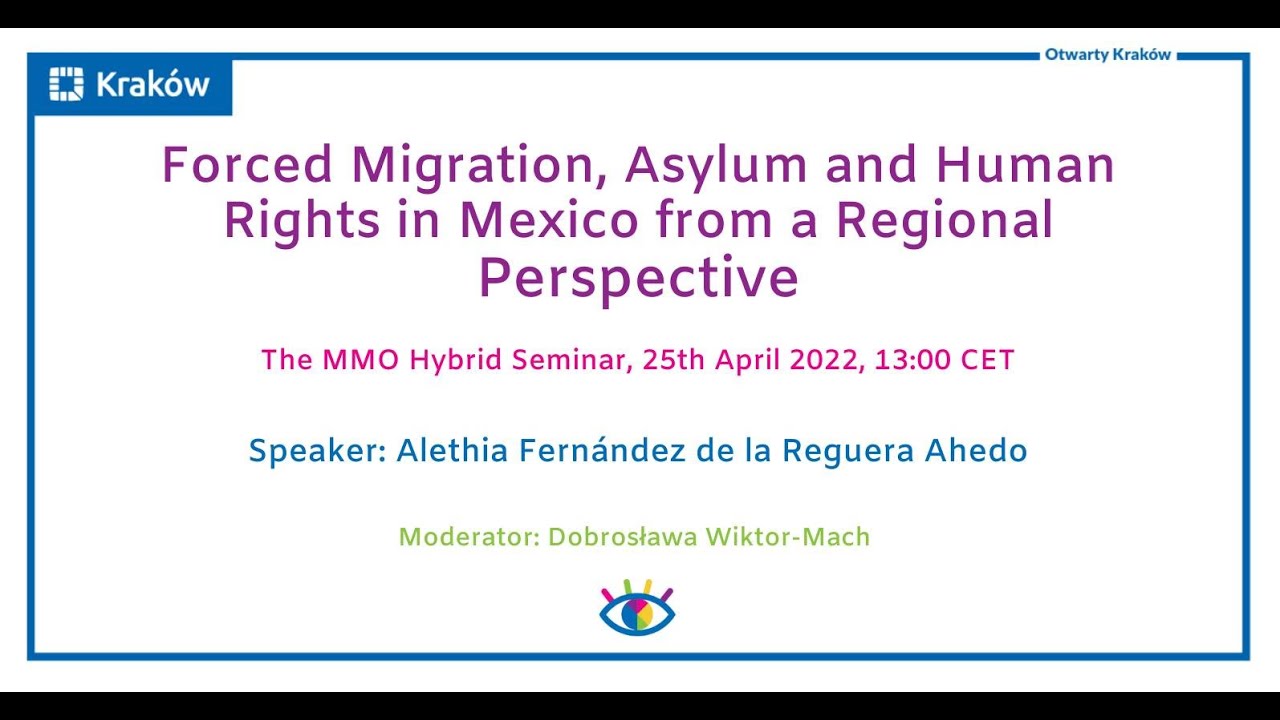 MMO Zoom Seminar: Religion in Migration Processes – Multiculturalism ...