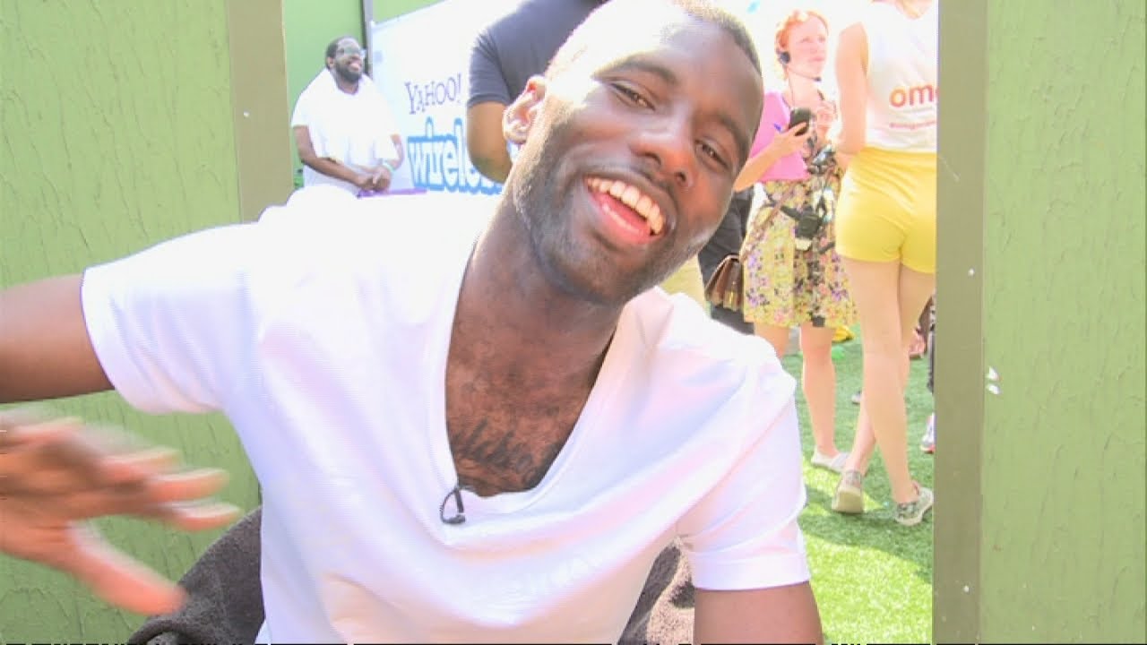 Wretch 32 at Wireless: Rapper talks about his new album and dream ...