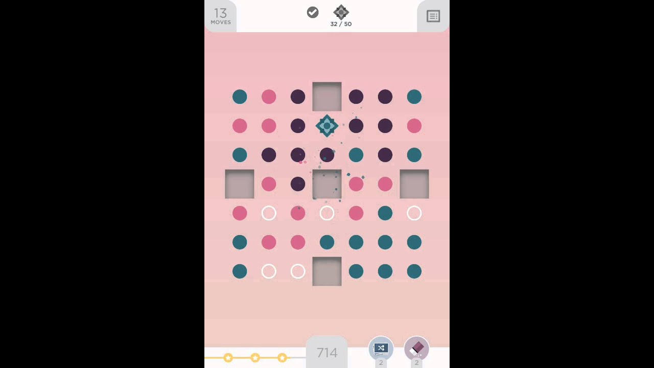 Two Dots Levels 378 Walkthrough - YouTube