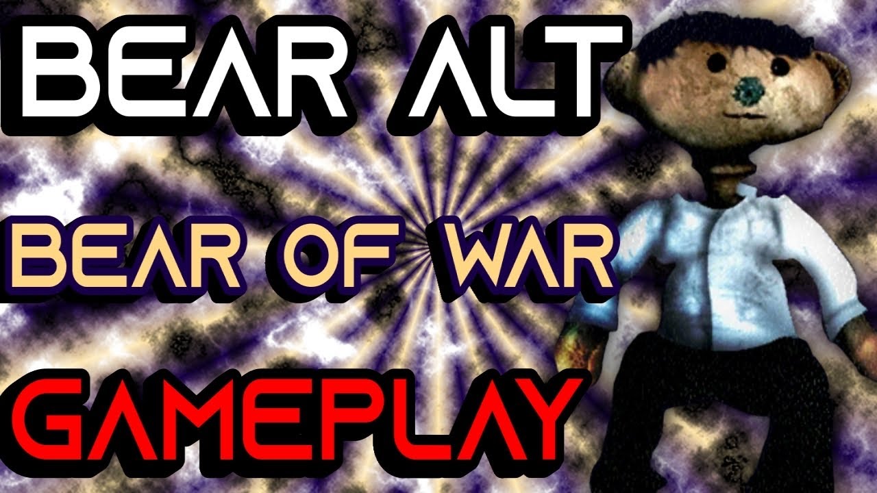 BEAR ALT BEAR OF WAR GAMEPLAY - YouTube
