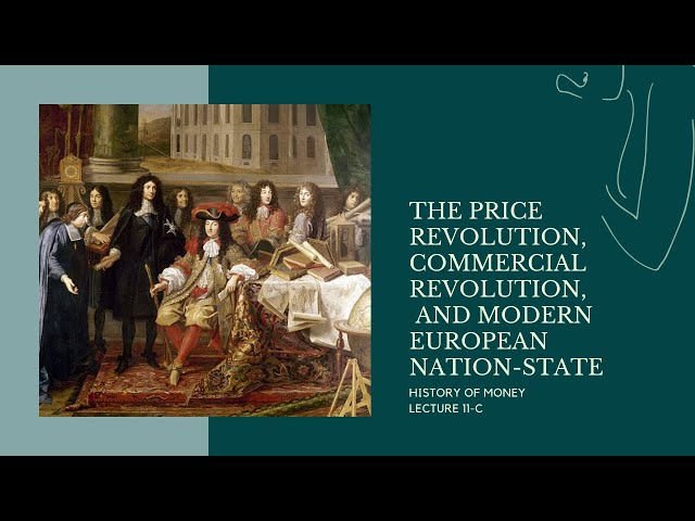Commercial Revolution Definition