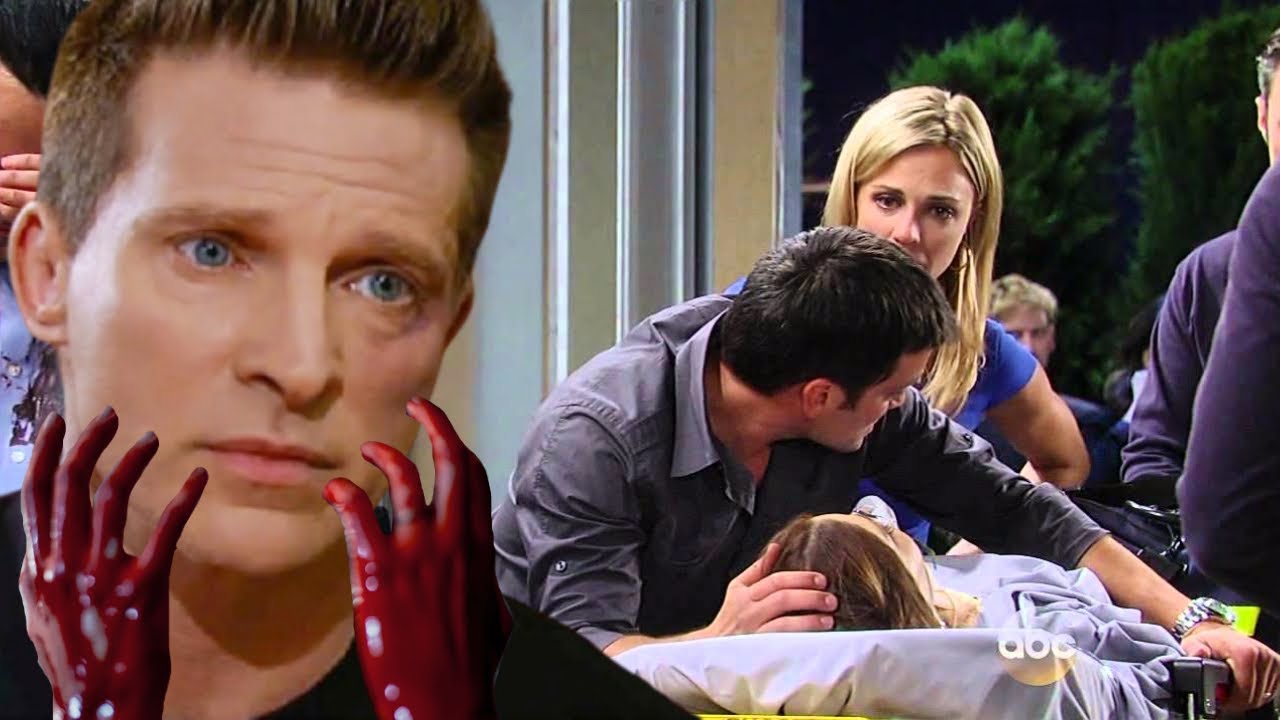 Jason made a big mistake, he became a murderer General Hospital ...