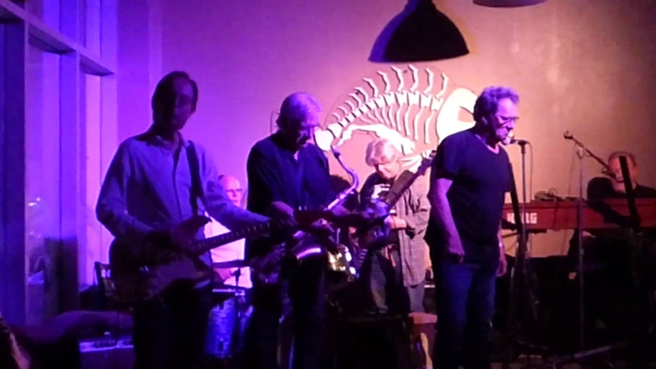 The Cameo Blues Band with Wayne Mills - May 2016owb - YouTube