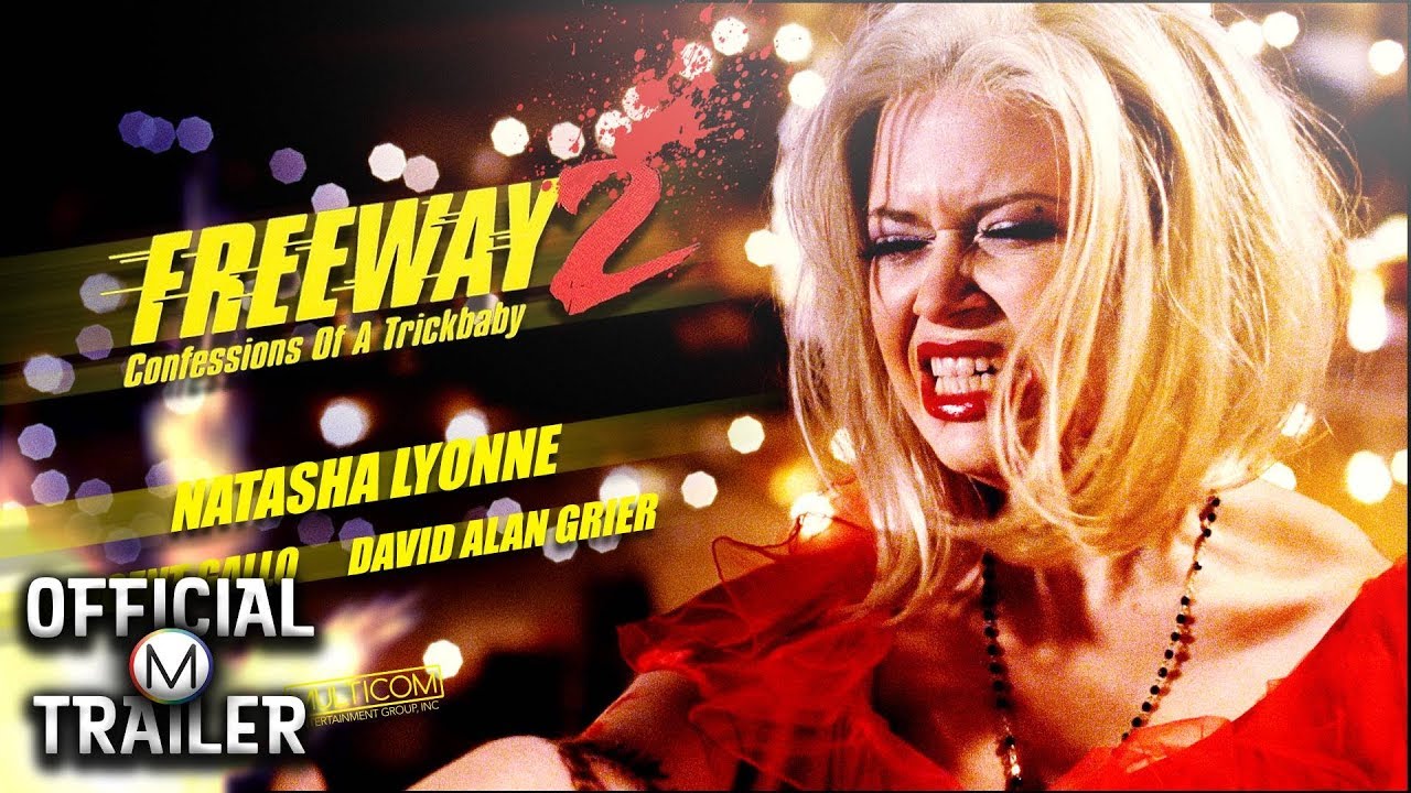 FREEWAY II Confessions of a Trick Baby (1999) | Official Trailer | HD ...