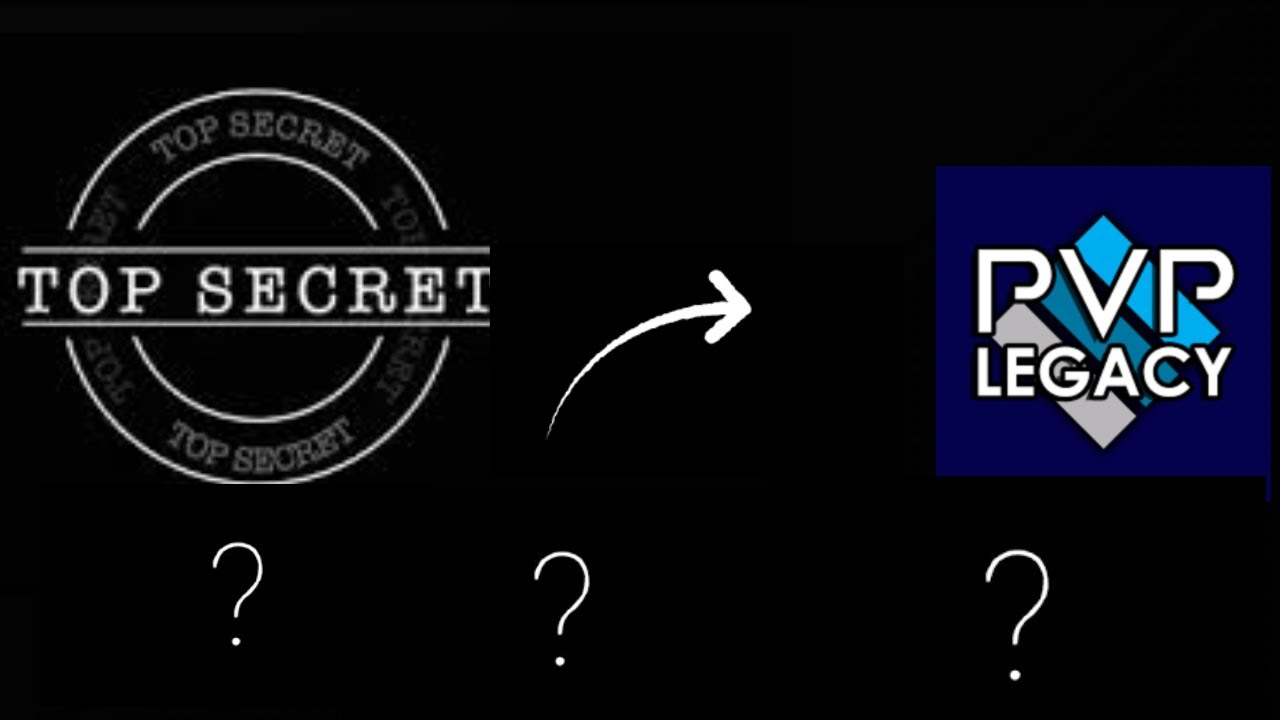 pvp legacy has secrets... - YouTube