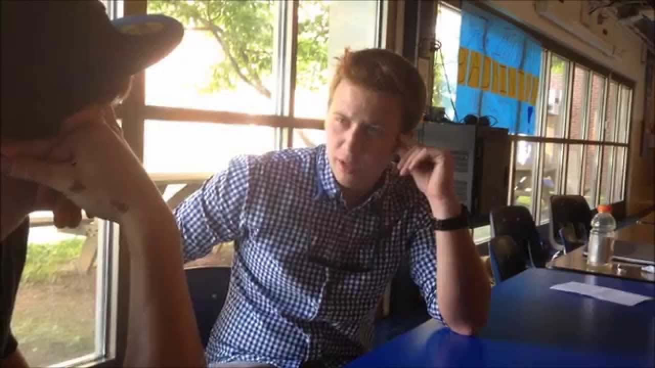 Mr. Charles - Inception (School Version) - YouTube