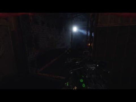 Metro Exodus Mutants of Oskom - YouTube