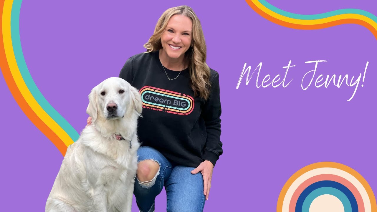 Jenny McClendon BIO YouTube jenny-mcclendon-bio-youtube