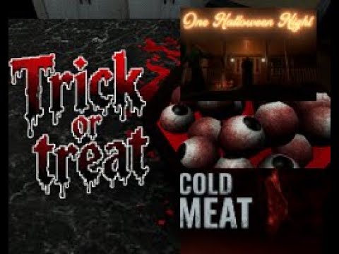 50 Sub Special!!! ( 3 scary games) - YouTube