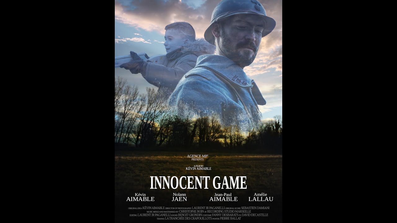 JEU D'ENFANT / INNOCENT GAME Directed by Kevin Aimable - YouTube
