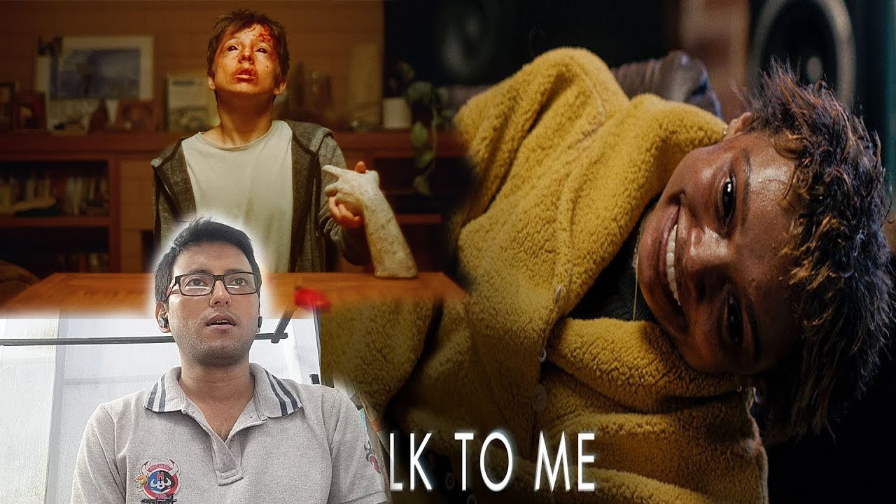 Riley Possession scene| Talk to Me(2023)----Indian guy reaction - YouTube