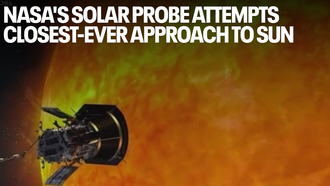Nasa Solar Probe Mission