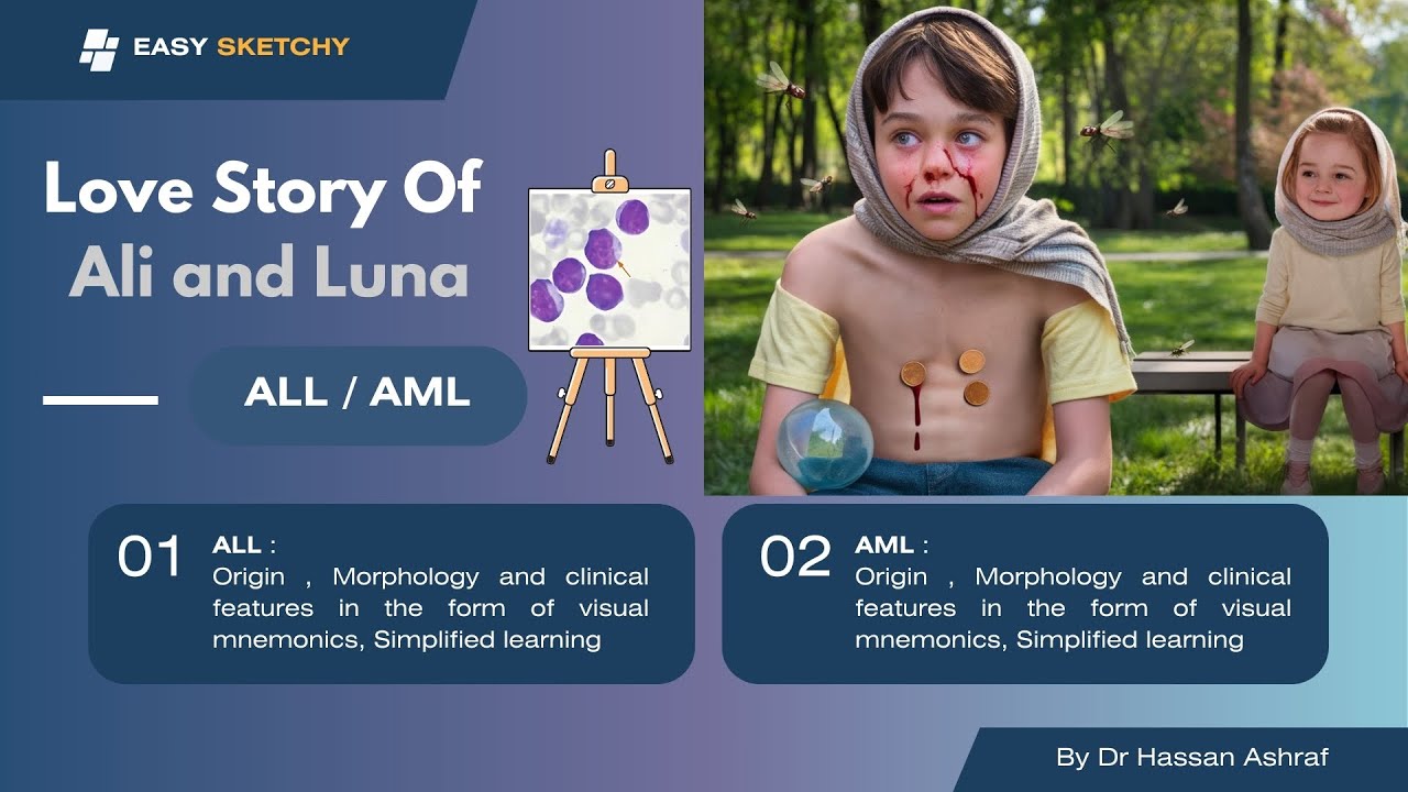 Acute Lymphocytic and Myeloid Leukemia | ALL / AML | Pathology with ...