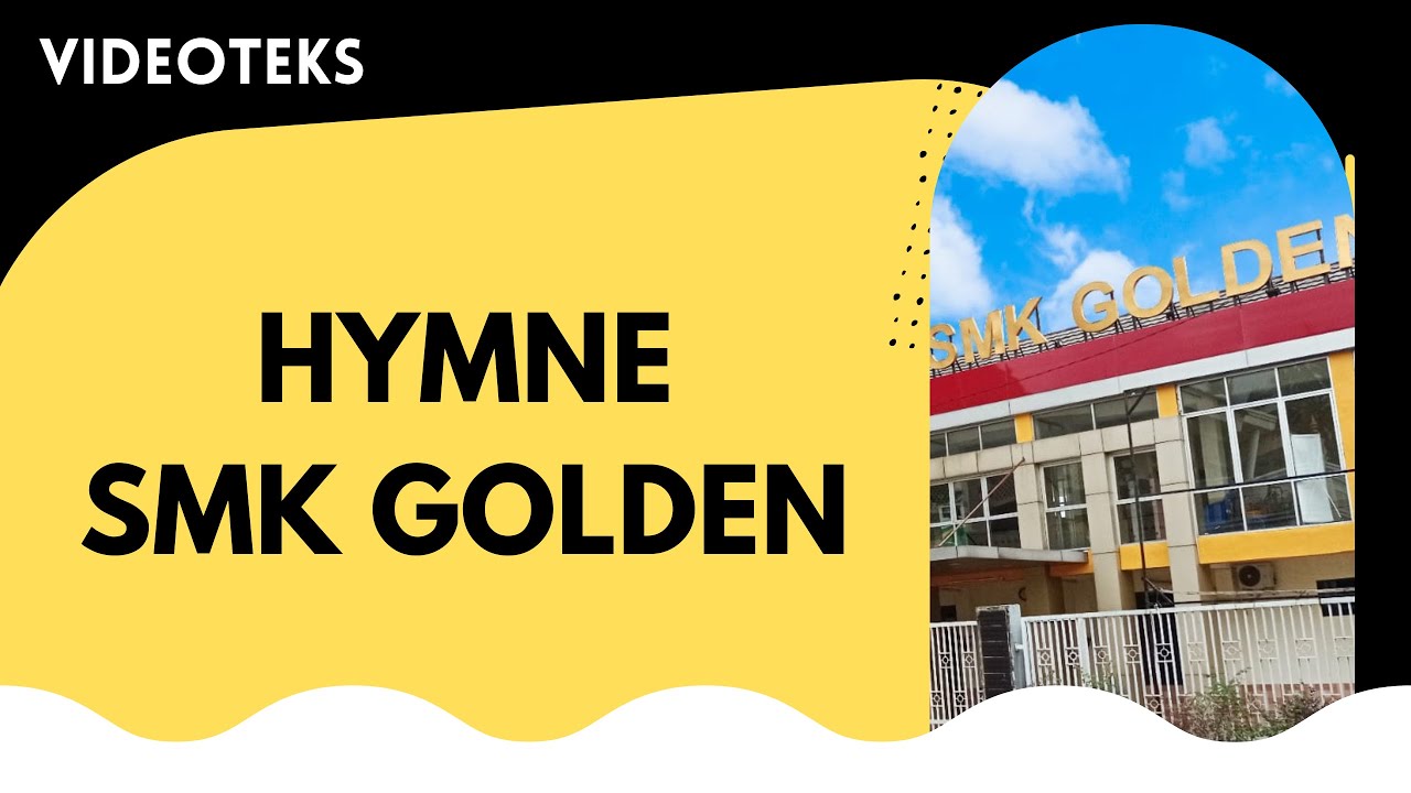 HYMNE SMK GOLDEN - YouTube