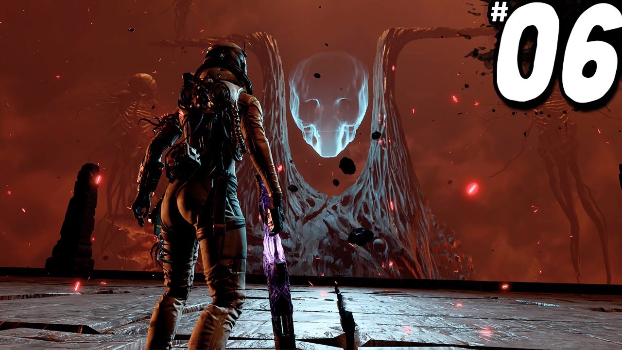 Returnal - Part 6 - THE HARDEST BOSS FIGHT YET.. - YouTube