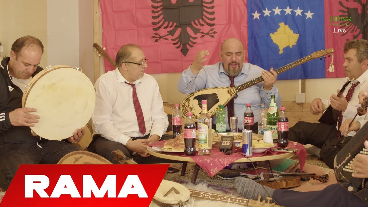 Shermet Neziraj - Kur lind Dielli (official Video) 2023 - YouTube