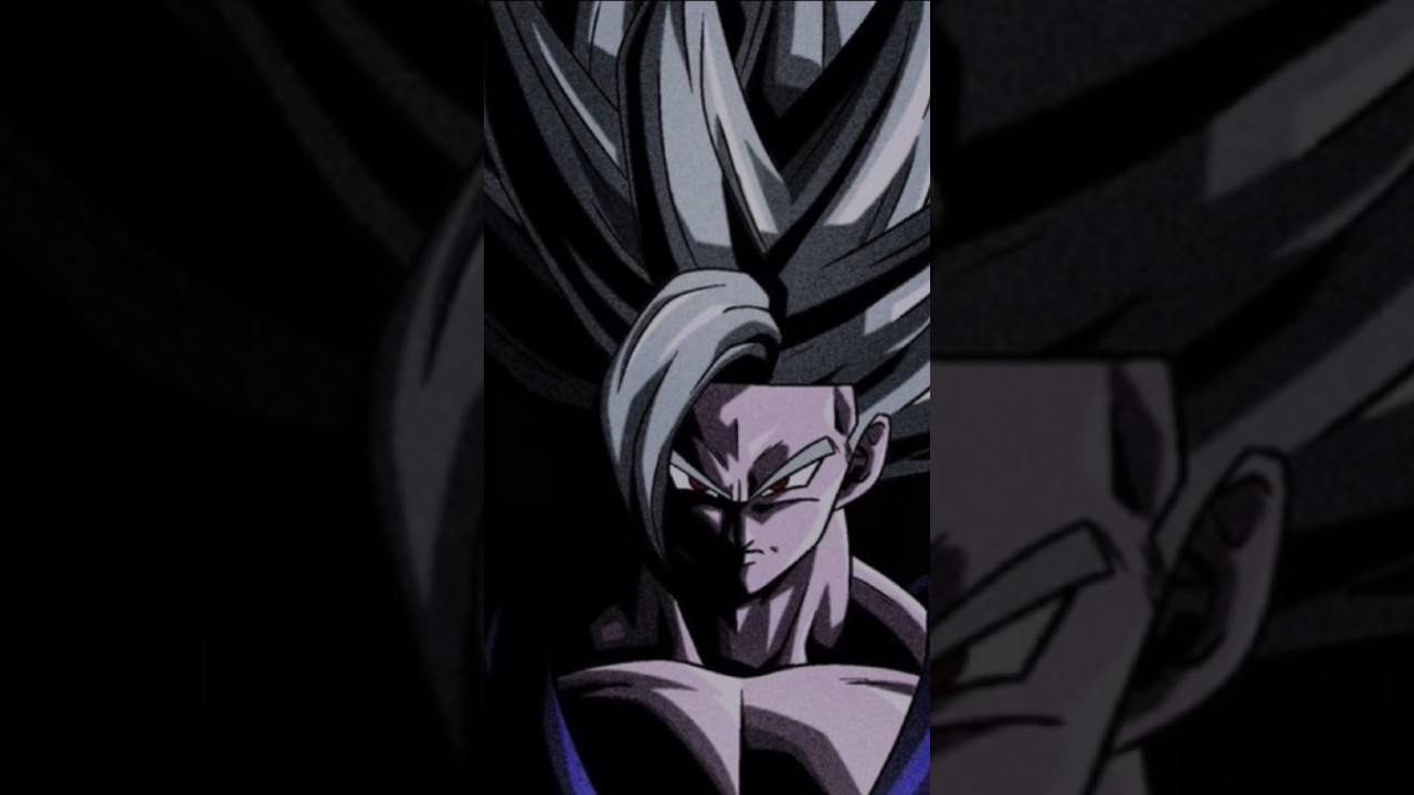 Gohan beast stare (Prowler meme) #fyp #memes #Gohan - YouTube