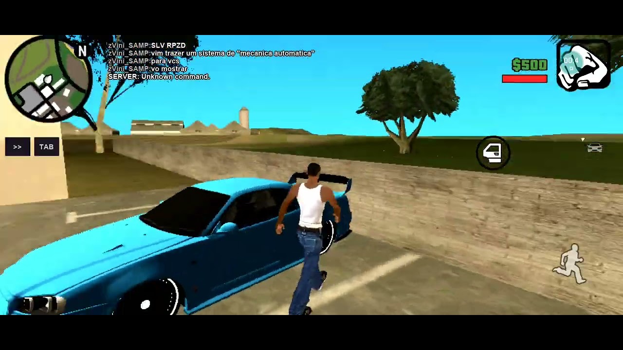 Sistema de "Mecanica Automatica" Em TextDraw GTA SAMP @samp - YouTube