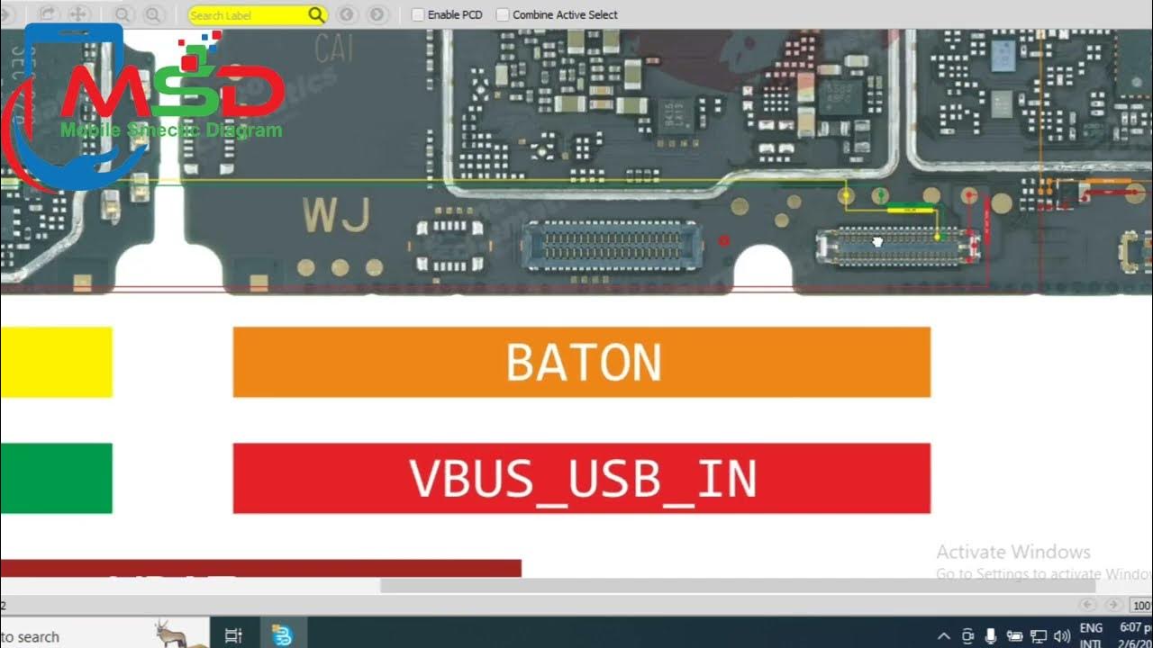 How to Samsung A04/SM-A045 Charging ways solution - YouTube
