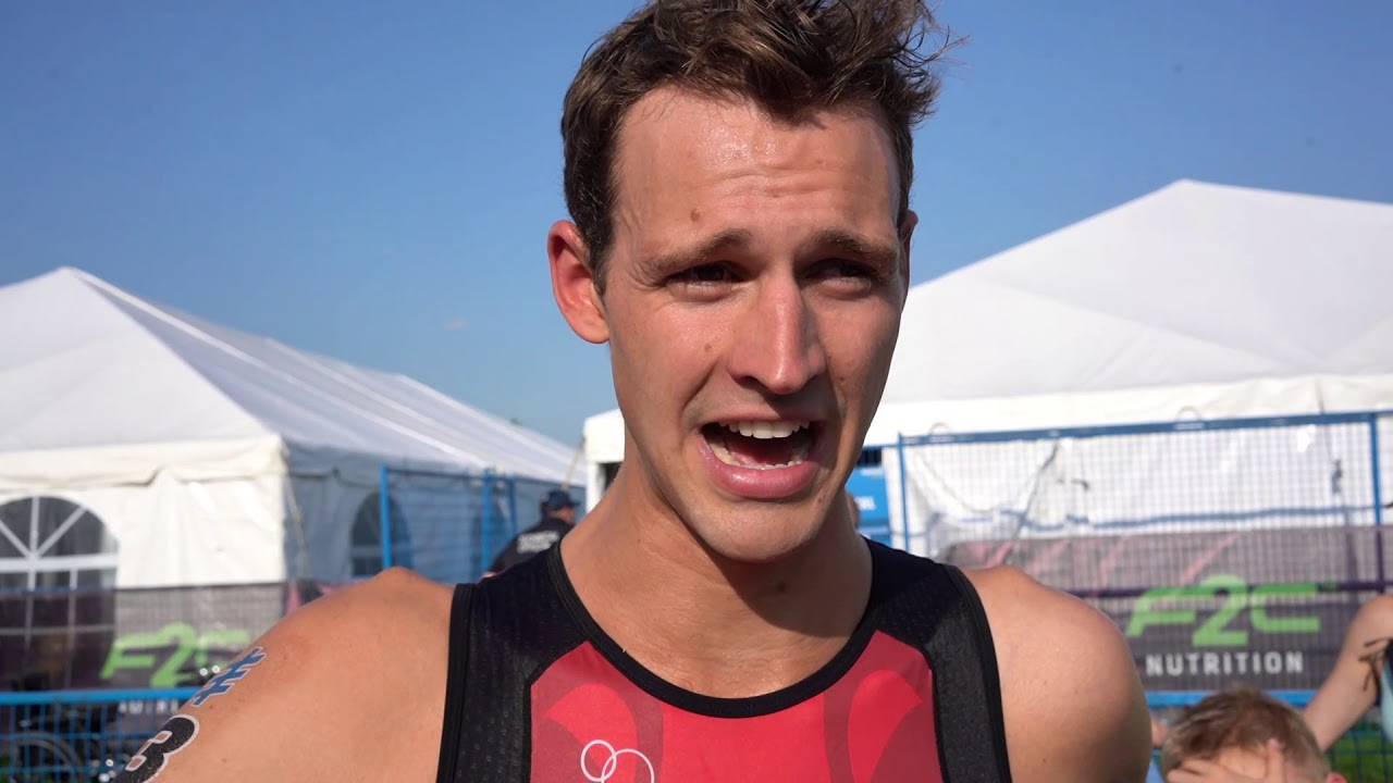 Matthew Sharpe talks about his race at WTS Edmonton - YouTube