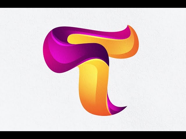 How To Make Glossy Text Effect With Adobe Illustrator CC No CorelDraw X7 3D Logo Design Tutorial how-to-make-glossy-text-effect-with-adobe-illustrator-cc-no-coreldraw-x7-3d-logo-design-tutorial