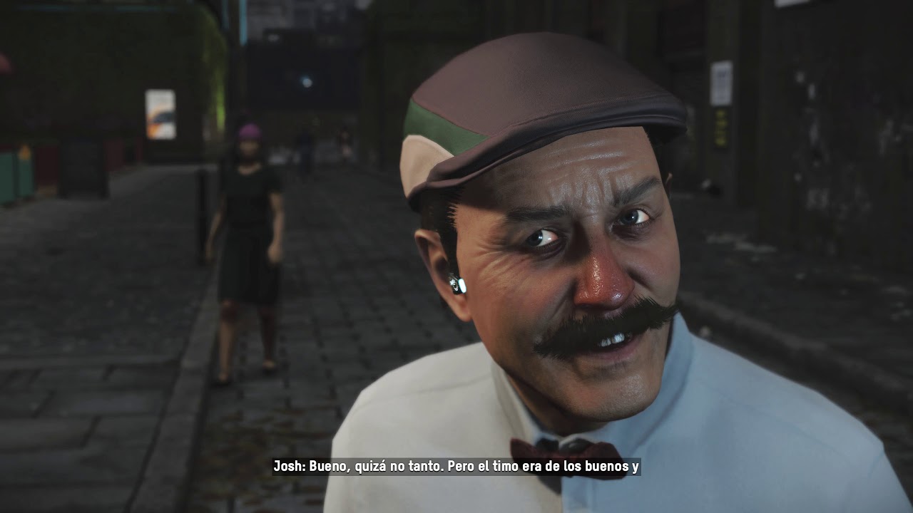 WATCH DOGS: LEGION | COMO DESBLOQUEAR AL RUBIUS + GAMEPLAY - YouTube