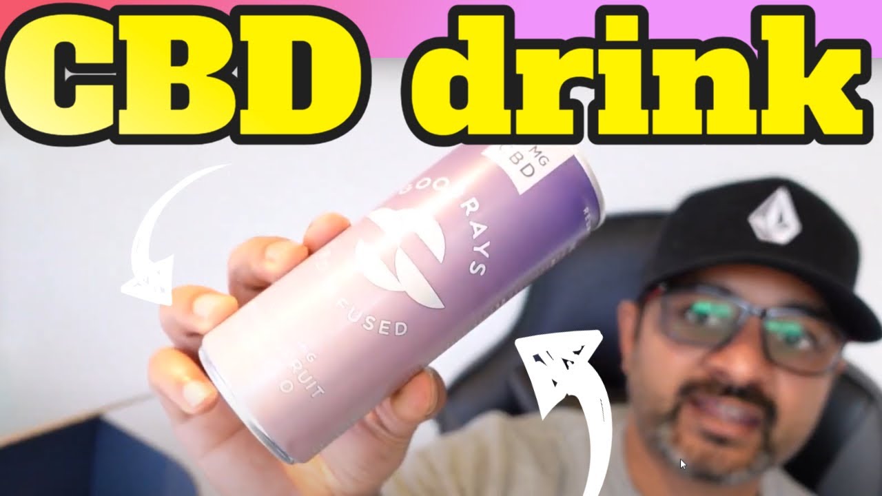 Why GOODRAYS CBD 30mg Drink is Worth Trying Today #CBD #DRINK # ...