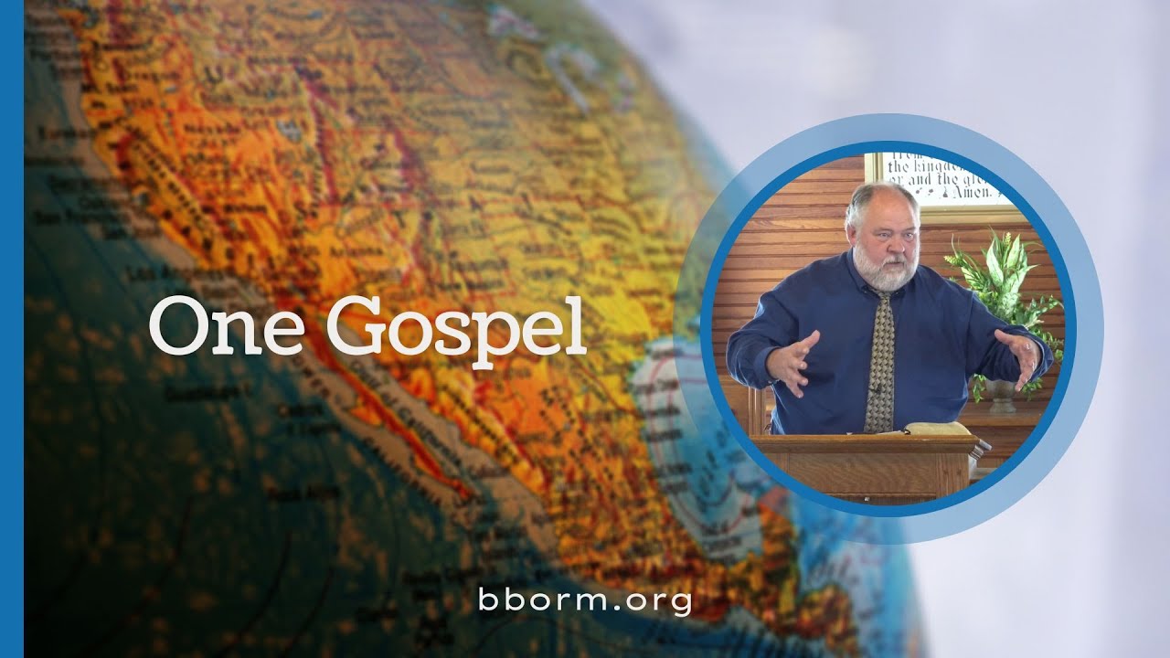 One Gospel - Sept 18, 2022 - YouTube