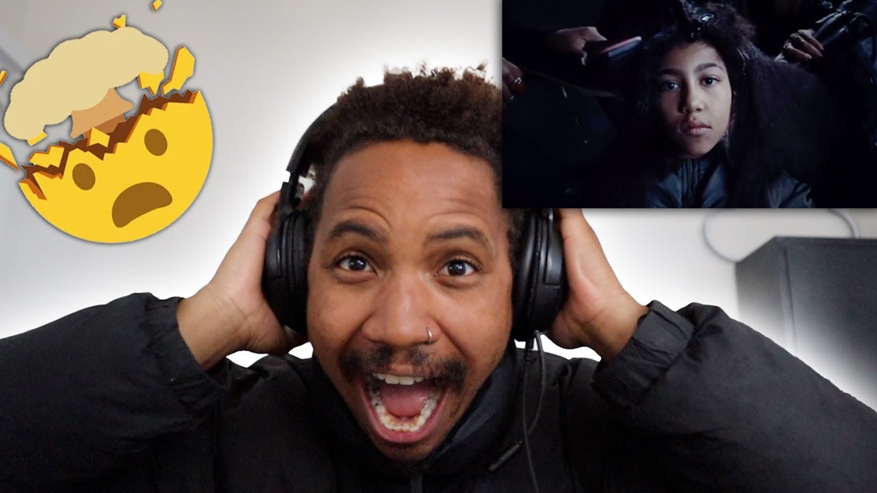 First Reaction: Kanye West - Talking/Once Again - YouTube