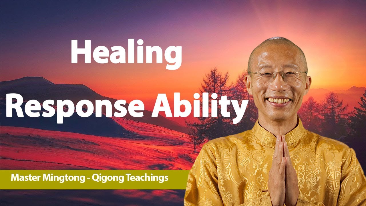 Bits of Wisdom: Healing Response Ability Part 1 - YouTube