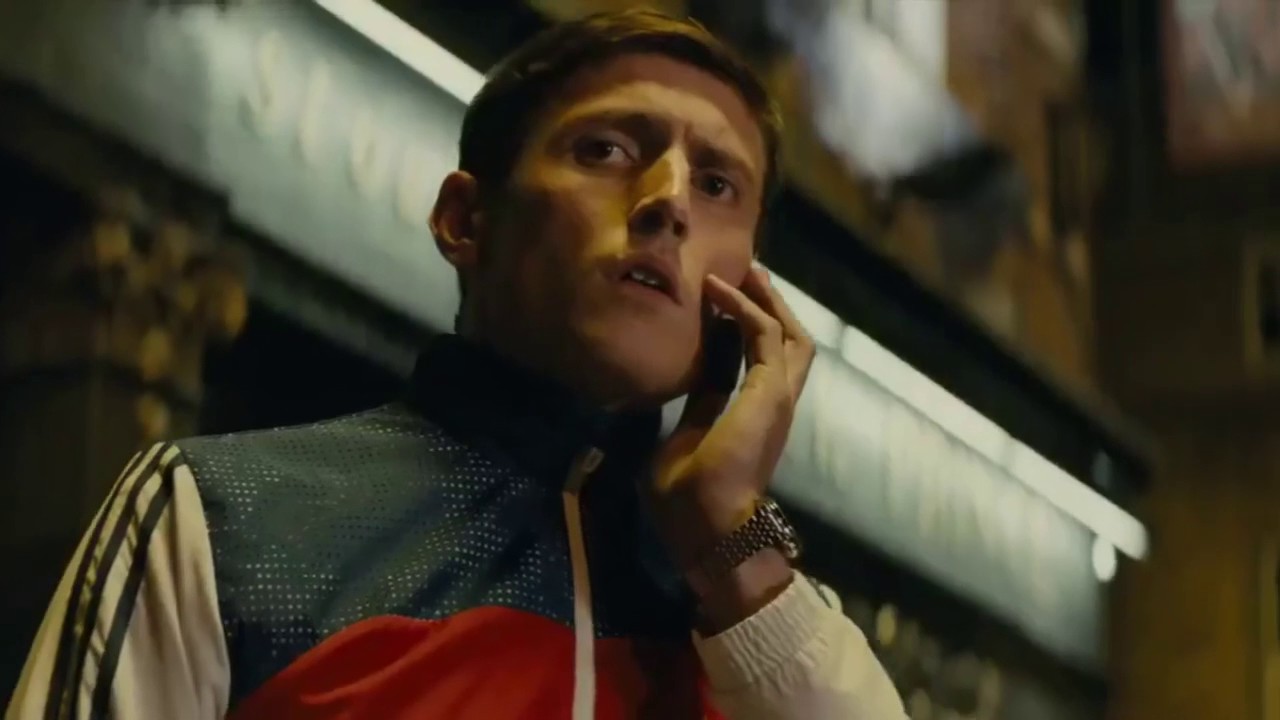 Kingsman Car Scene. Pump It - YouTube