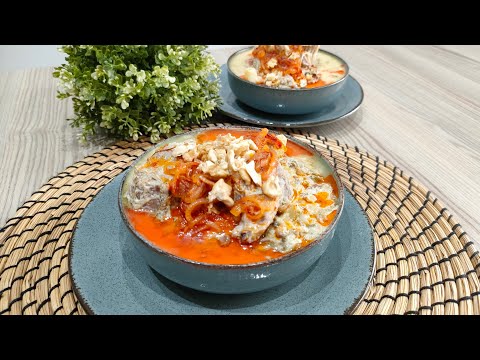 Van Erciş Usulü Keledoş Tarifi | Ceylan_mutfakta