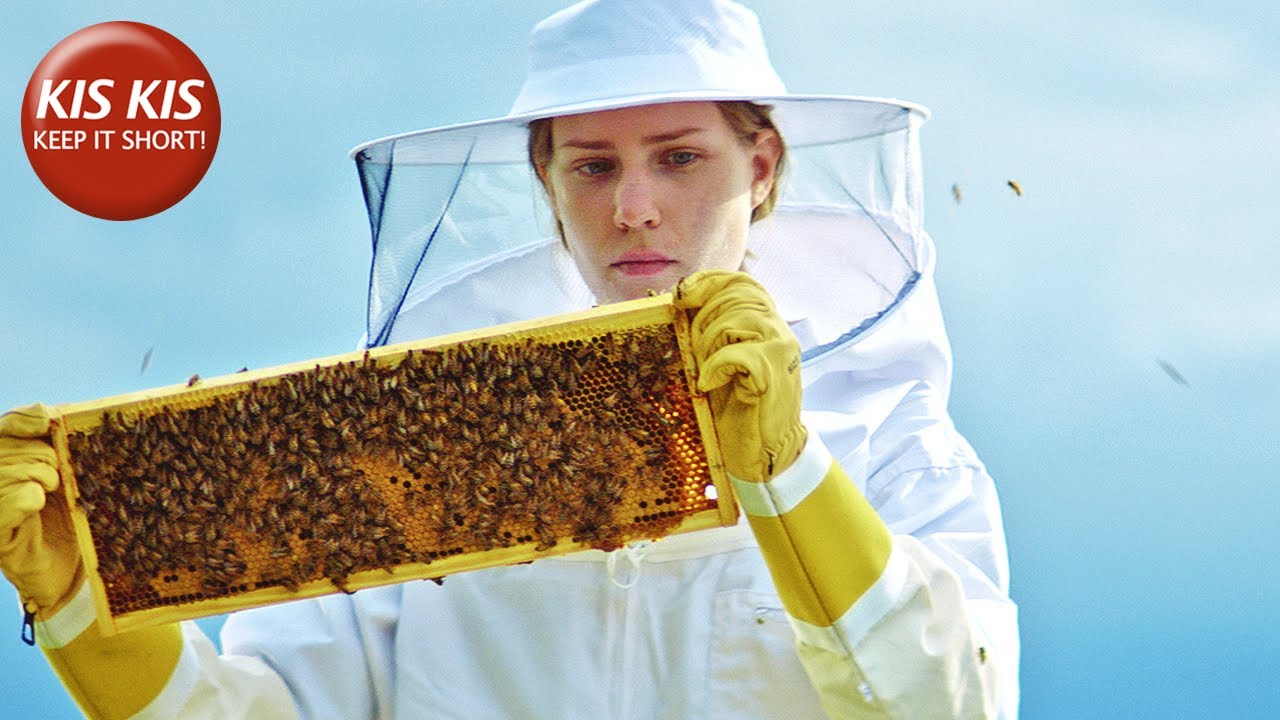 Teen girl fears the end of the world | "Summer of Bees" - Comedy short ...