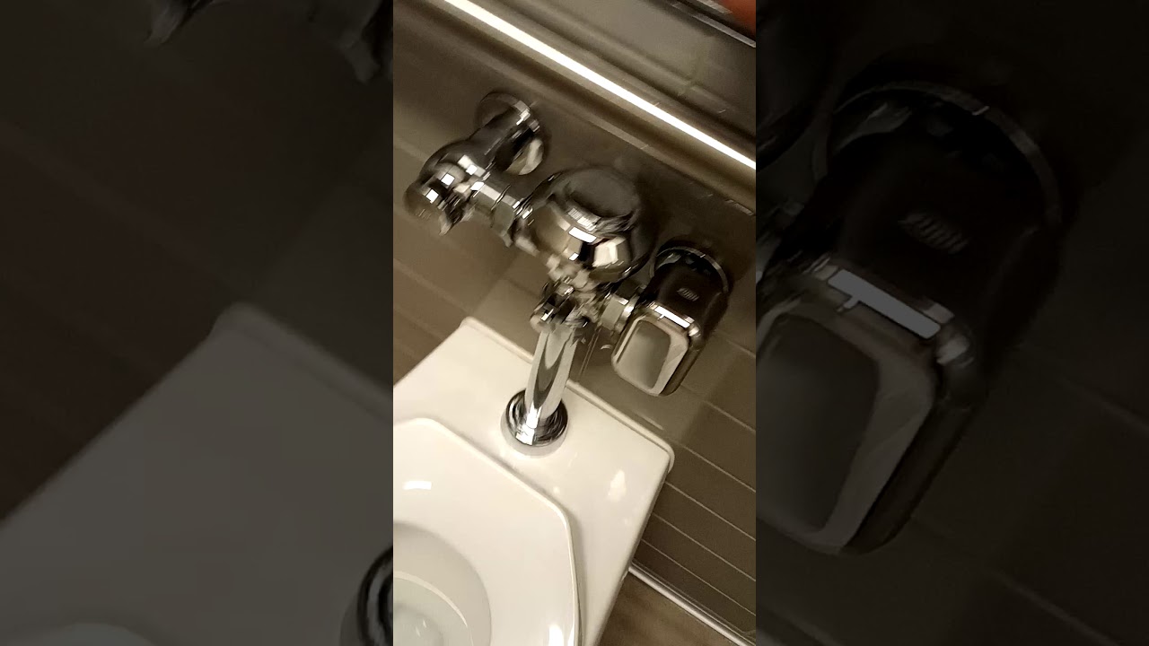 Zurn Toilet at Target - YouTube